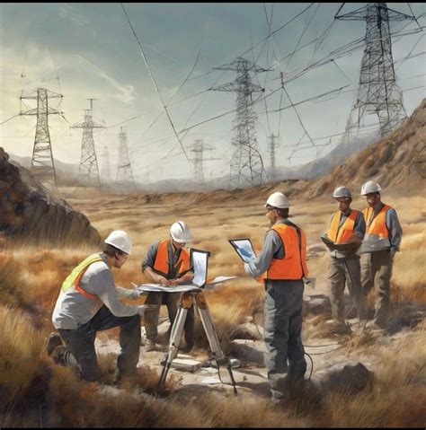 Why Surveys Are Essential For Transmission Line Projects Arpit Mittal