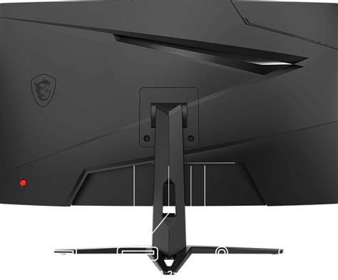 Msi G27c3f Curved Gaming Monitor 27 Inch Fhd 1920x1080 180hz