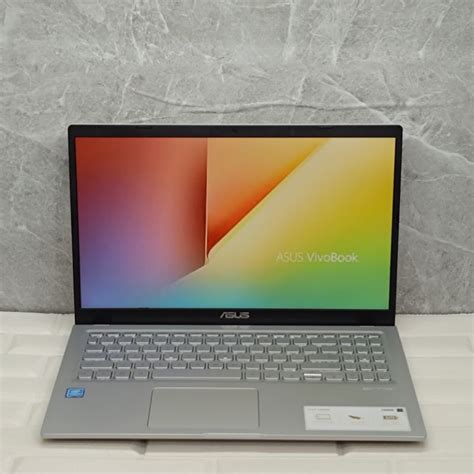 Jual Laptop Asus Vivobook A516ma Intel Celeron N4020 4gb Ssd 256gb Fhd