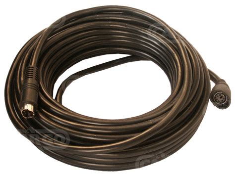 Verlengkabel M P CCTV AB Marine Service