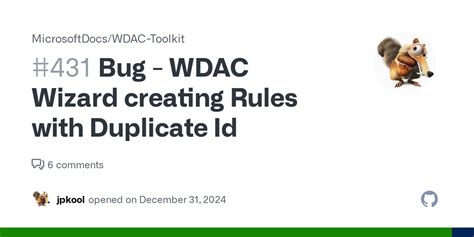 bug wdac wizard creating rules with duplicate id · issue 431