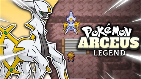 Pokemon Arceus Legend Gba Download Sitedatlitefoundry