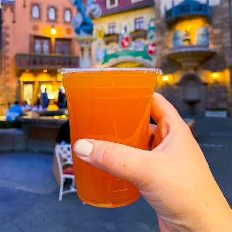Drink Around The World Epcot Germany At Adrian Eldredge Blog