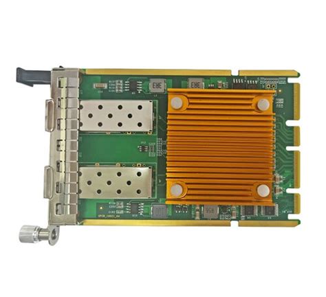 光润通 Grt 25g双光口sfp28万兆以太网 Ocp夹层卡