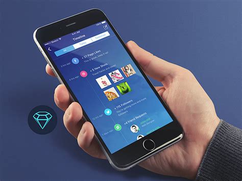 activity feed day16 my ui ux free sketchapp training by serhiy