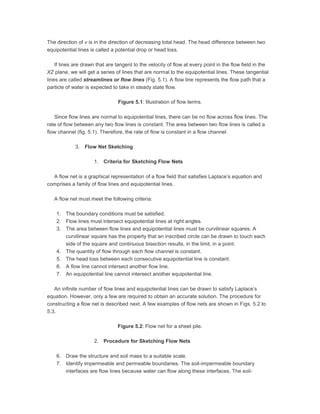 Soil Mechanics And Its Behaviour AndPermeability In Stratified Soil Layers DOC Civil