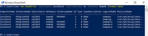 Ways To Find Your SQL Server Tempdb Data Files The SERO Group