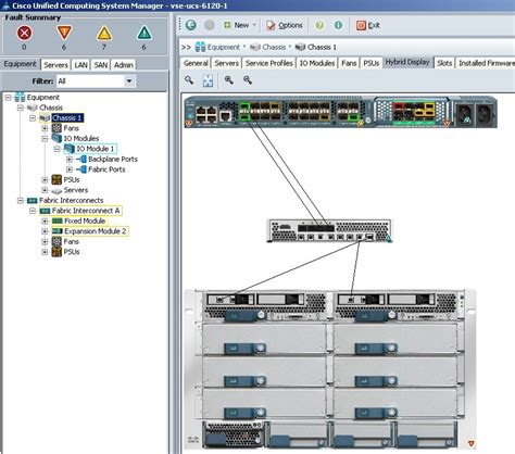 Deploying UCS Blade Server With UCS Manager For Virtualization Cisco Community