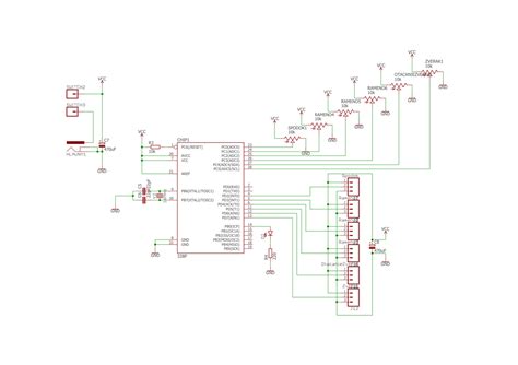 Standalone Atmega328P PU Servo Is Everything Fine 3rd Party Boards