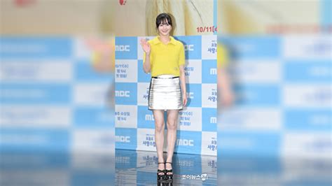 [포토]박규영 초미니로 뽐내는 백옥 각선미