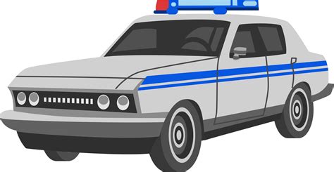 Police Car Png Graphic Clipart Design 22818875 Png