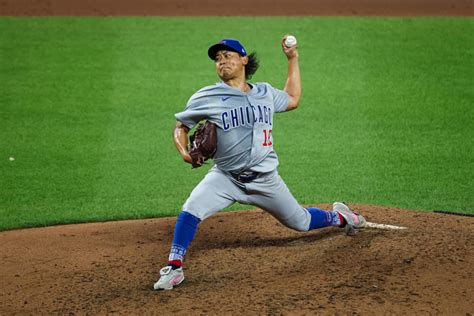 Rookie Shota Imanaga Is Cubs Lone All Star As Chicago Wraps Up