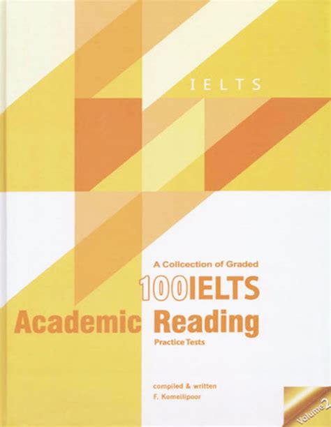 خرید کتاب A Collection of Graded IELTS Academic Reading Practice Tests Volume زبانکده آریا