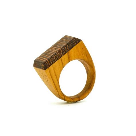 Wooden Finger Ring At Best Price In Sambhal By Imza Overseas Id