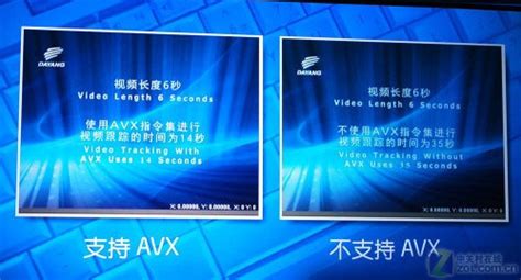 重点技术解析 AVX指令集 CPUCPU评测 中关村在线