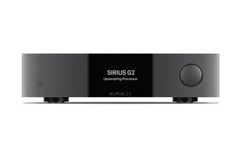 Avcat ニュース速報 Auralicから、「 G Series 」登場！！