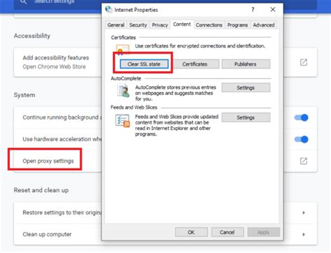 How To Fix The Err Ssl Version Or Cipher Mismatch Error
