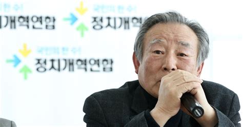 정개련 민주당 빼고 정의·민생·민중·녹색·미래당 비례연합하자
