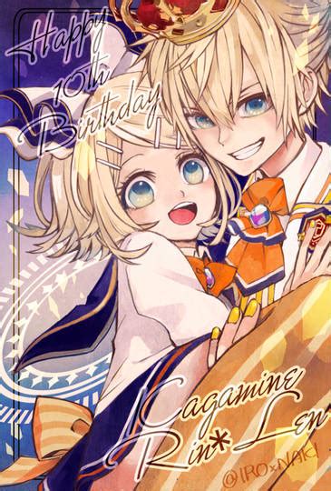 2017鏡音誕生祭 いろなき