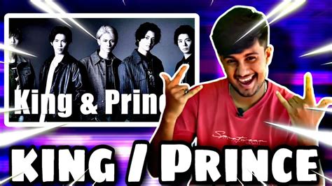 First Time Reaction 🇯🇵 King And Prince「ツキヨミ」youtube Edithabu Reaction