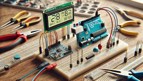 Project Smart Temperature And Humidity Monitor Using Arduino And Dht11