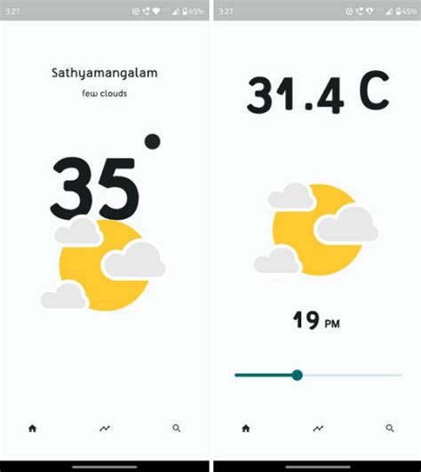 A Flutter Based Application Used To Fetch Real Time Live Data Of Live And Preferred Location