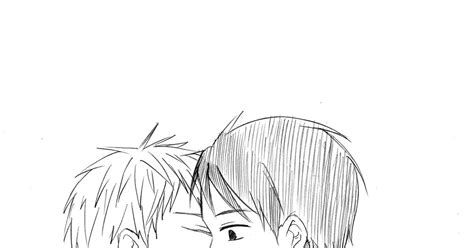 古山 【黒バス】古山がキスするだけ【腐】 なつの未来のマンガ 漫画 黒バス【腐】 山崎弘 Pixiv