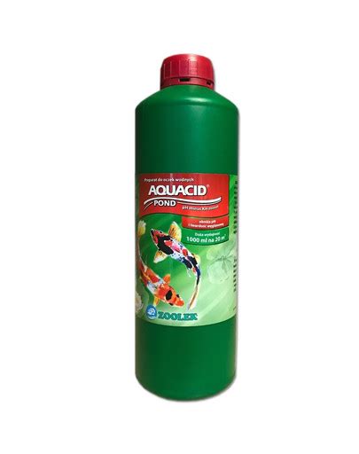 ZOOLEK Aquacid 1L | Fera.pl