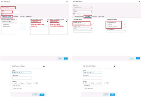 Cisco FTD NAT Configuration RAYKA Are You A Network Engineer