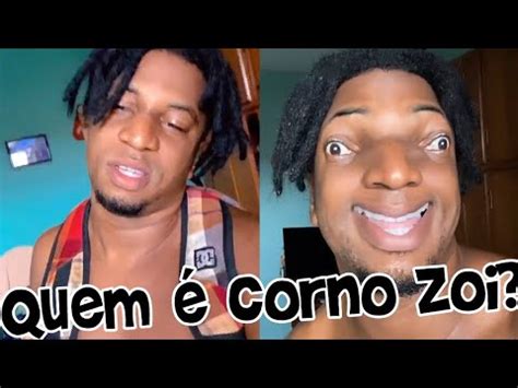Kosko Bate Em Zoi Por Ter Chamado Ele De Corno E Ter Falado Mal De Neka