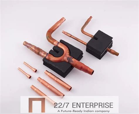 Brazing Pi 162snk Vrf Refrigerant Branch Piping Kit Vrf Y Joint Hit