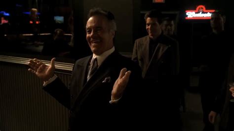Sopranos Quote Paulie Whaddya Hear Whaddya Say Youtube