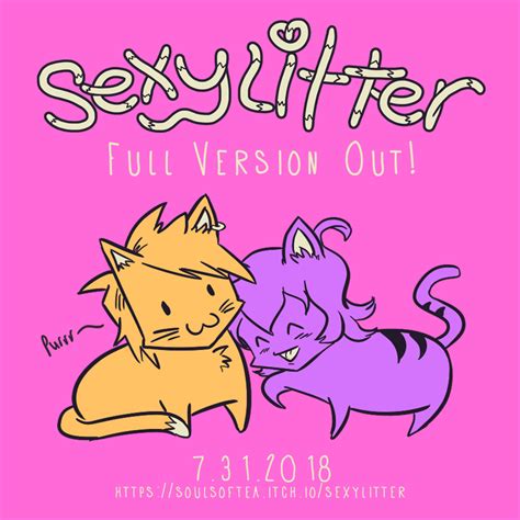 Sexy Litter By Soulsoftea