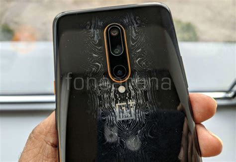 OnePlus 7T Pro McLaren Edition Fonearena 8 Fone Arena