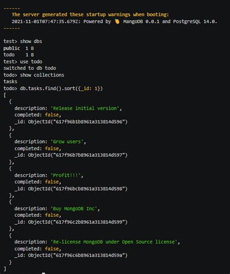 ¿qué Es Ferretdb Un Poco De Java