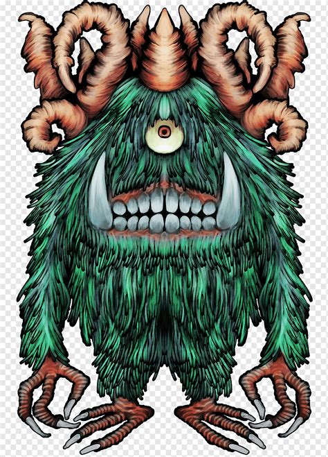 생물 괴물 트롤 고블린 어두운 공상 Png Pngwing