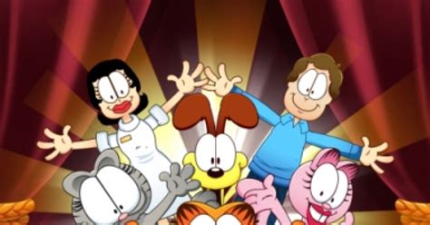 고양이 캐릭터 가필드 모바일 게임으로 개발