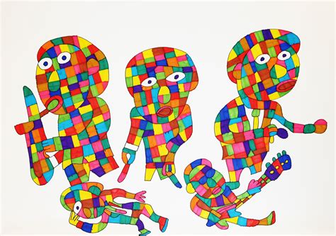 田村 拓也ARTWORKS ARTISTS作品作家紹介やまなみ工房