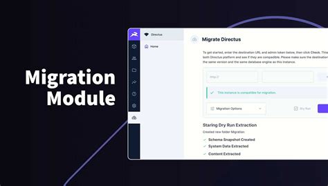 Directus Migration Module