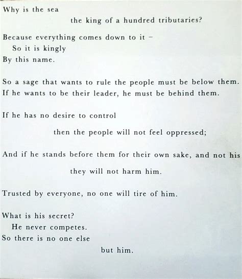 Cody Scarborough On Linkedin Leadership Advice From The Tao Te Ching