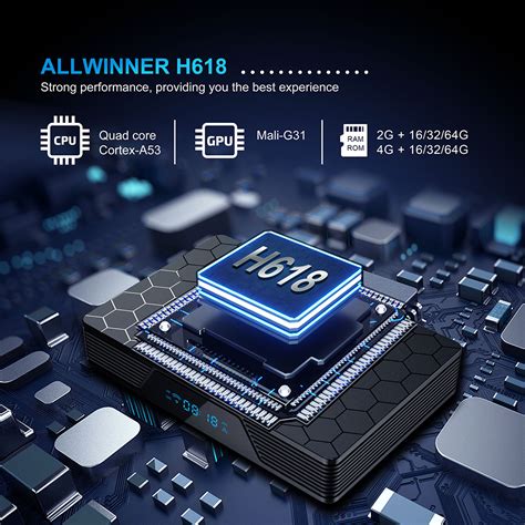 X98H Pro 机顶盒
