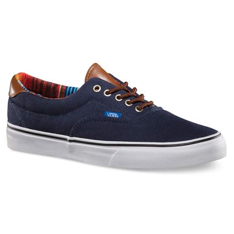 Vans Era 59 Dress Bluesmulti Stripe Snowboard Zezula