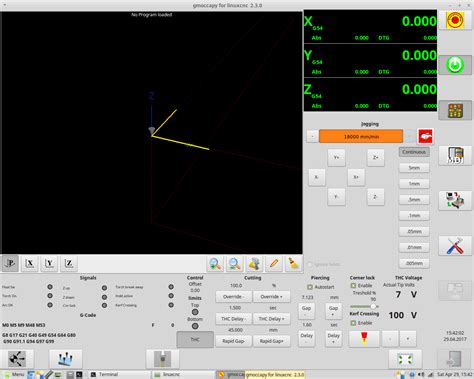 Reading Hal Pins From Gcode Solved Linuxcnc