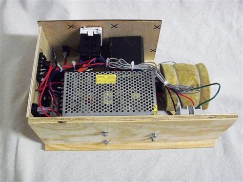 The Filabot Wee A Filament Extruder Make