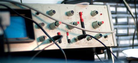Oscilloscope Analogique Ou Numérique Jandm Concept