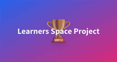 Vinayak Learners Space Project At Main