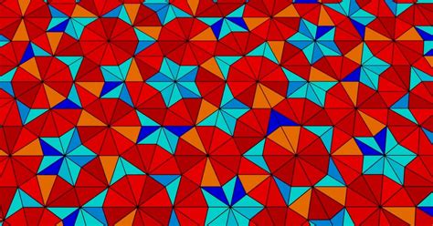 ‘nasty Geometry Breaks A Decades Old Tiling Conjecture