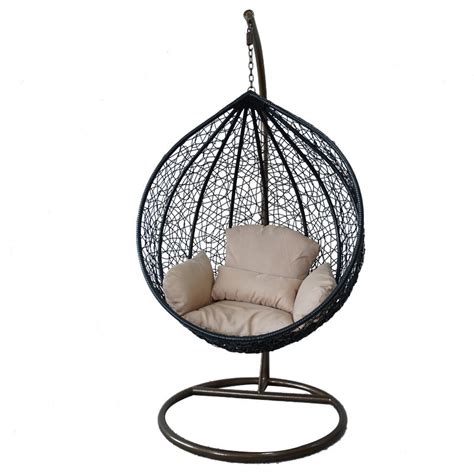 ბუდე საქანელა შავი Ta007 Taon