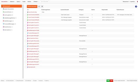 Compacting Ravendb 35 Instances • Servicecontrol • Particular Docs