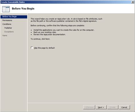 How To Configure Applocker Group Policy In Windows 7 To Block Third